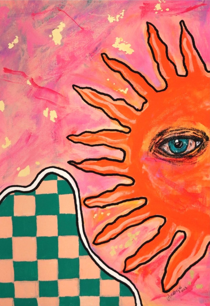 Ethereal gaze – Mana Arts